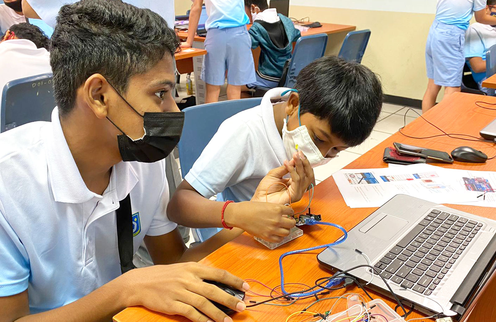 Applied Learning Programme